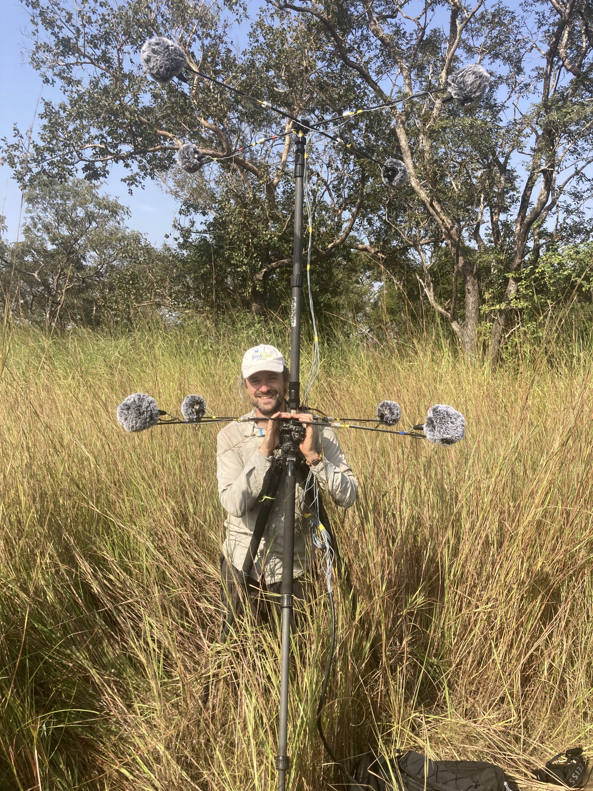 Sounds Across Continents: Sierra Leone, November 2024 - earth.fm