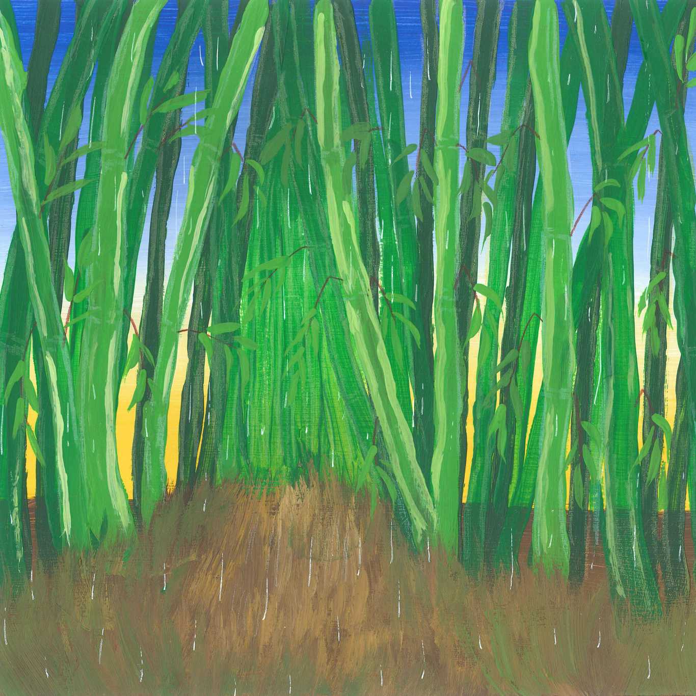 Dawn Rain On Maui - earth.fm