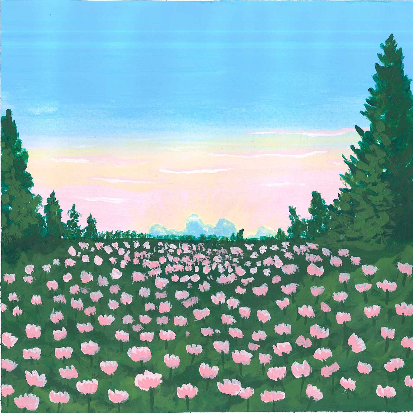 Spring Sounds - earth.fm