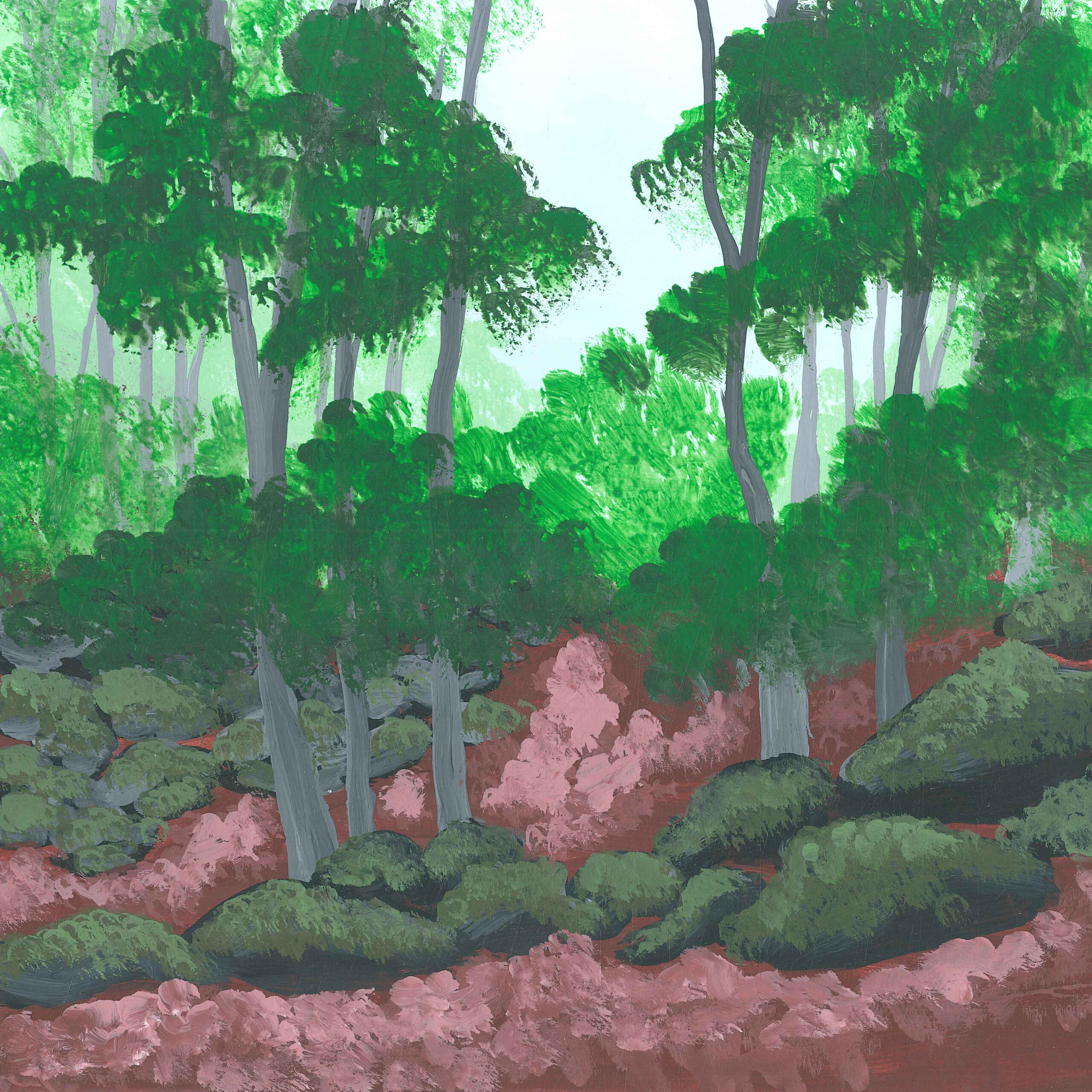 Early Morning Mist - earth.fm