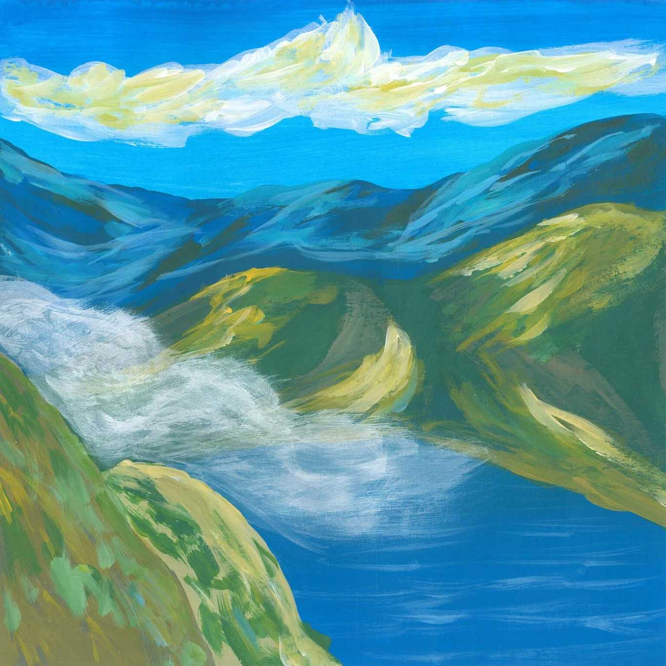 Rushing Wind and Distant Storm - earth.fm