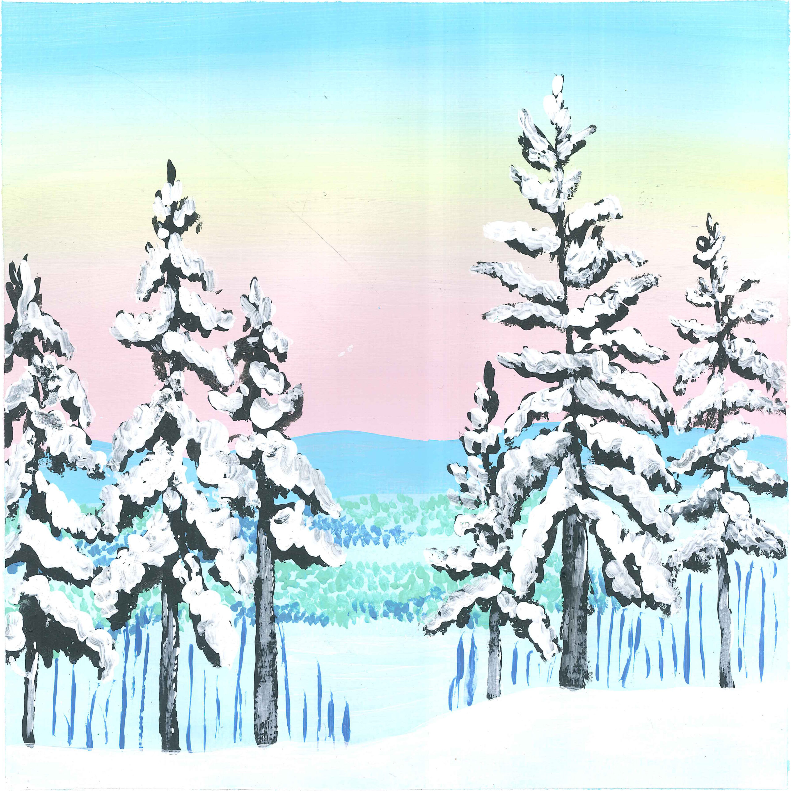 Creaking Tree Sounds in the Winter - earth.fm