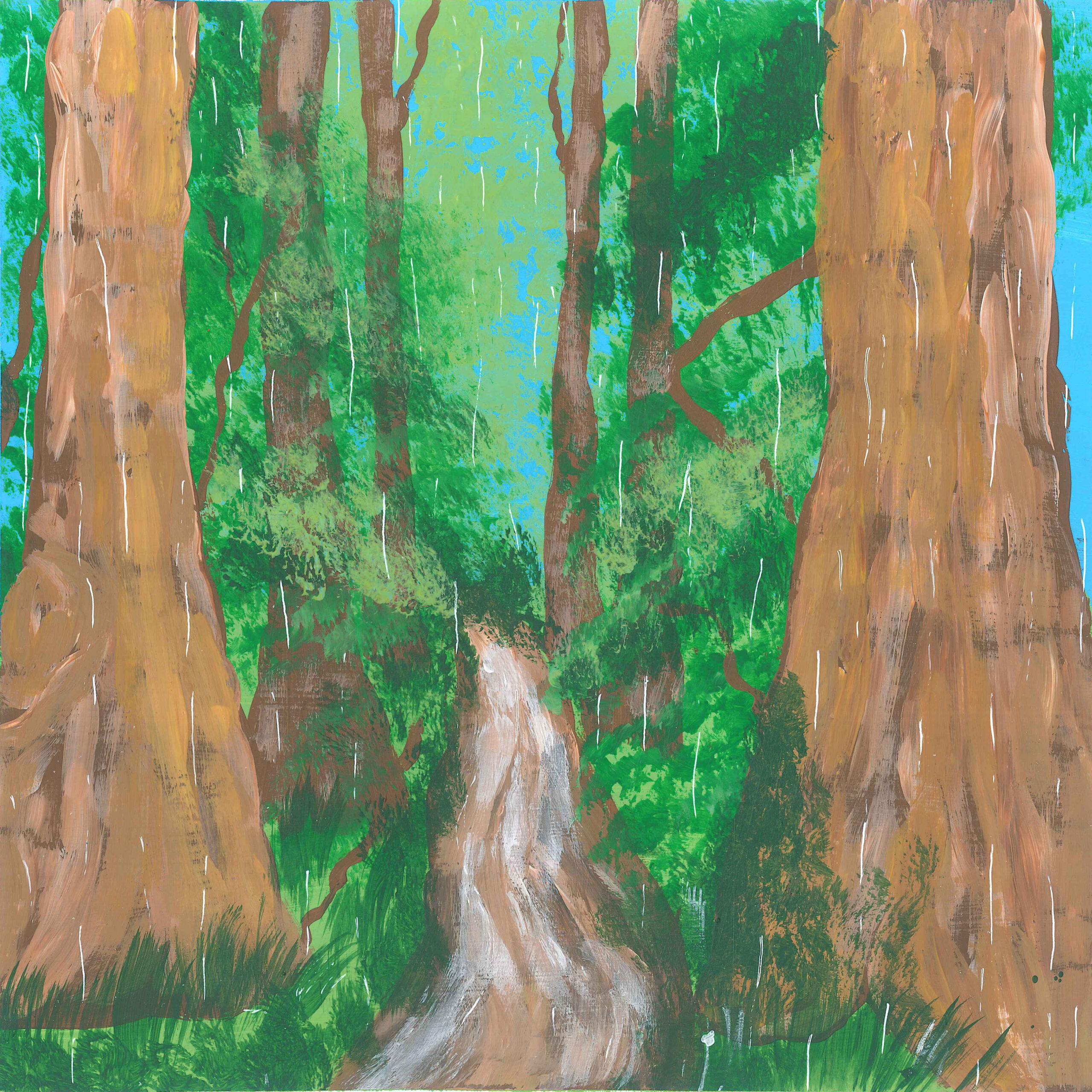 Rainfall Sounds in Japan - earth.fm