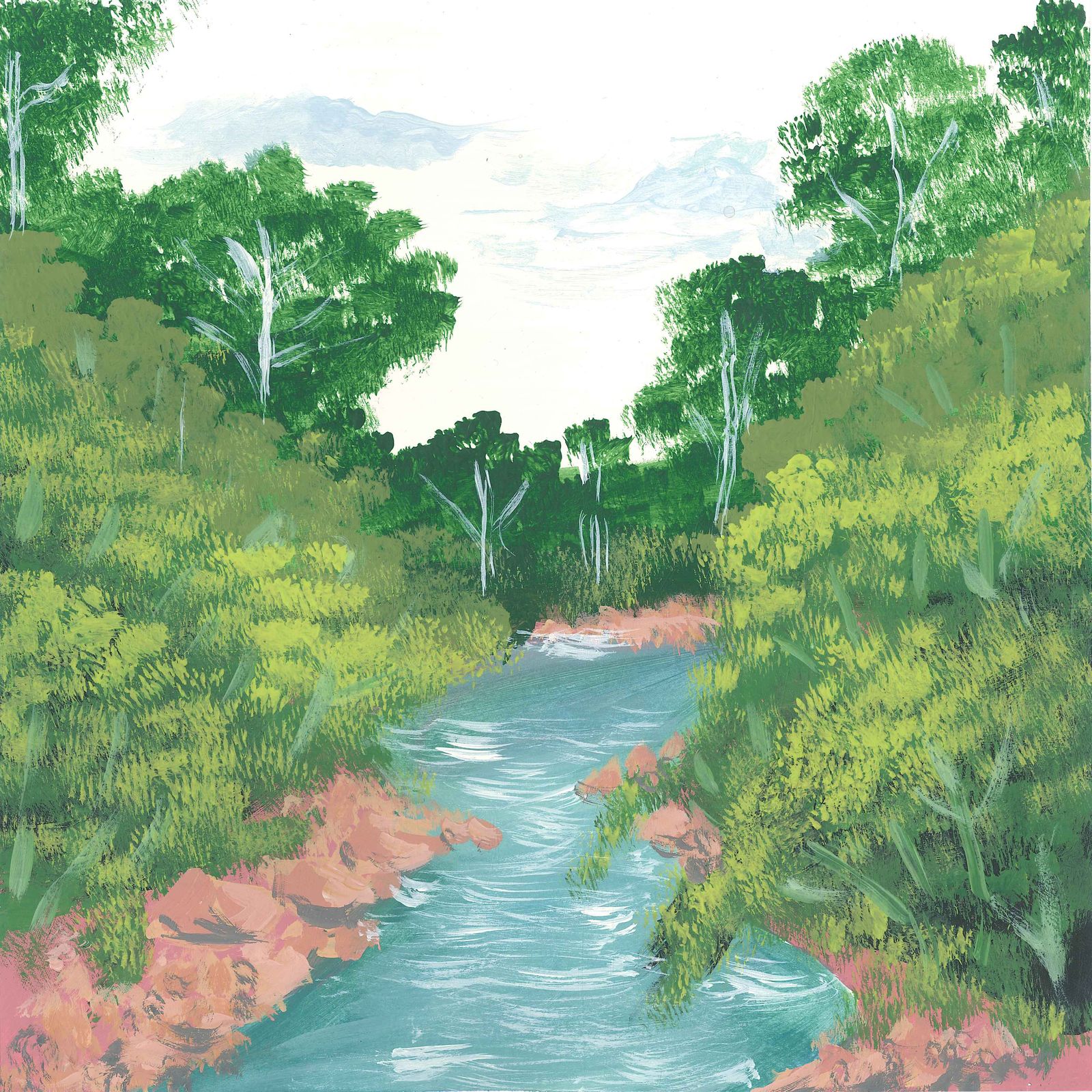 Waterfall - earth.fm