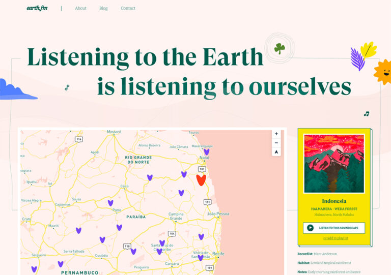 earth.fm - earth.fm